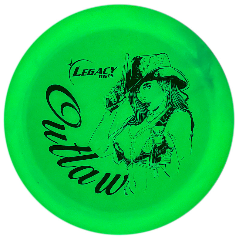 Glow Outlaw 171-175 – Legacy Discs Pro Shop