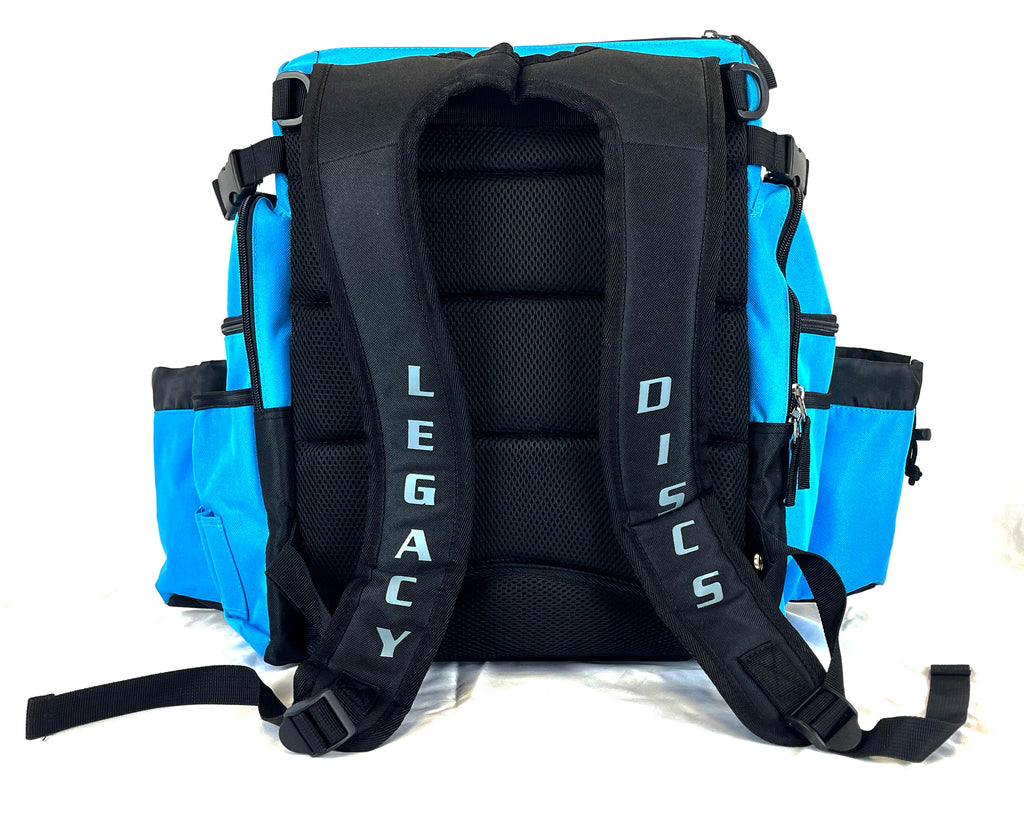 NEW Legacy Arsenal Bag – Legacy Discs Pro Shop