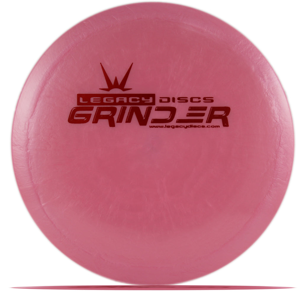 Mystery Premium Grinder – Legacy Discs Pro Shop